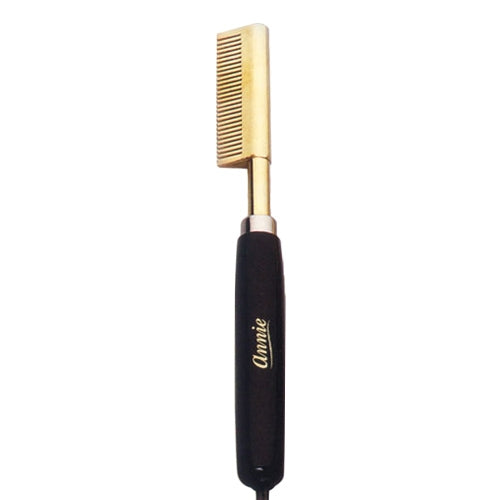 Annie Electrical Straightening Comb Small Temple – Beauty & Beyond ...