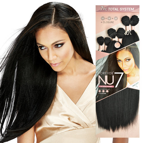 Synthetic Weaves - Synthetic Hair Bundles - Synthetic Hair Extensions ...