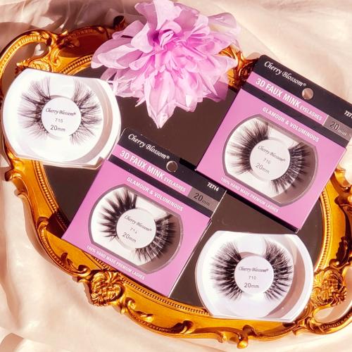 Cherry blossom 3d mink lashes store