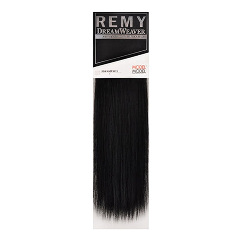 Human Hair Weave ModelModel Dream Weaver Yaky – Beauty & Beyond Beauty ...